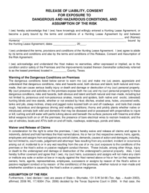 Fillable Online static.spiceworks.comattachmentspostRELEASE OF LIABILITY, CONSENT FOR EXPOSURE ...