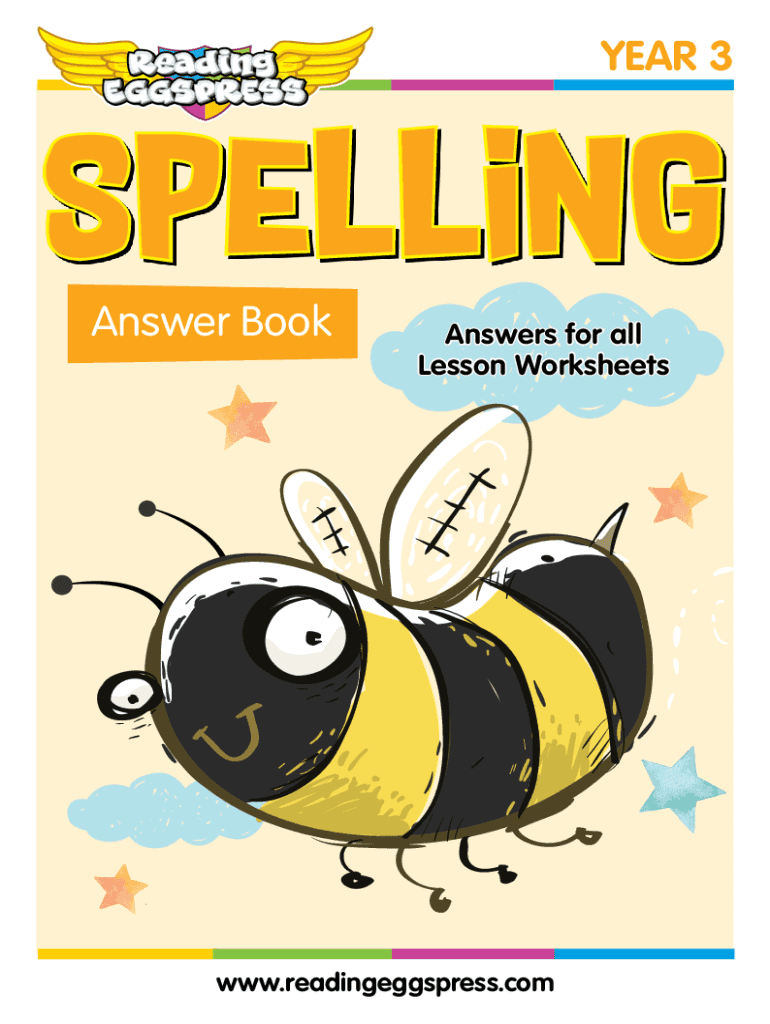 Fillable Online www.emile-education.comyear-3-spellingYear 3 Spelling ...