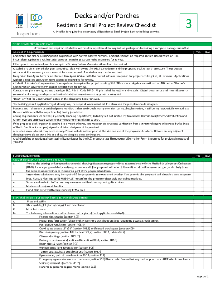 Fillable Online jamescitycountyva.govDocumentCenterViewResidential Plan ...