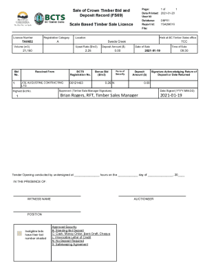 Fillable Online Report Id: Fax Email Print - pdfFiller