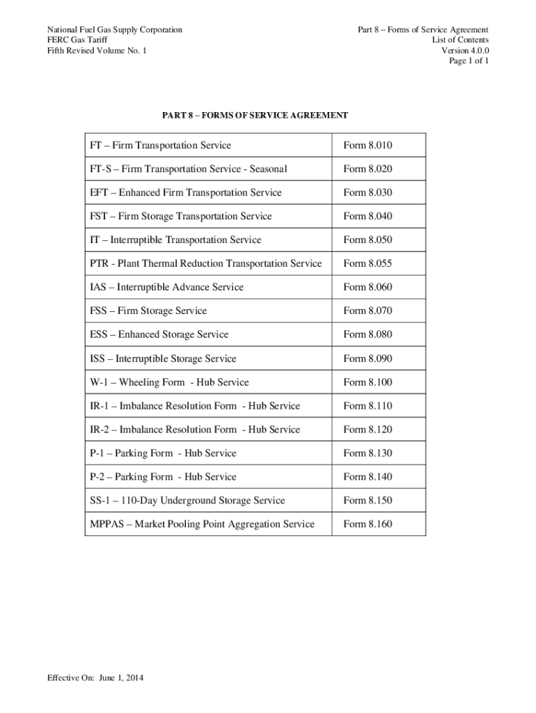 Fillable Online 6 Key Components of a Service Level Agreement (SLA ...