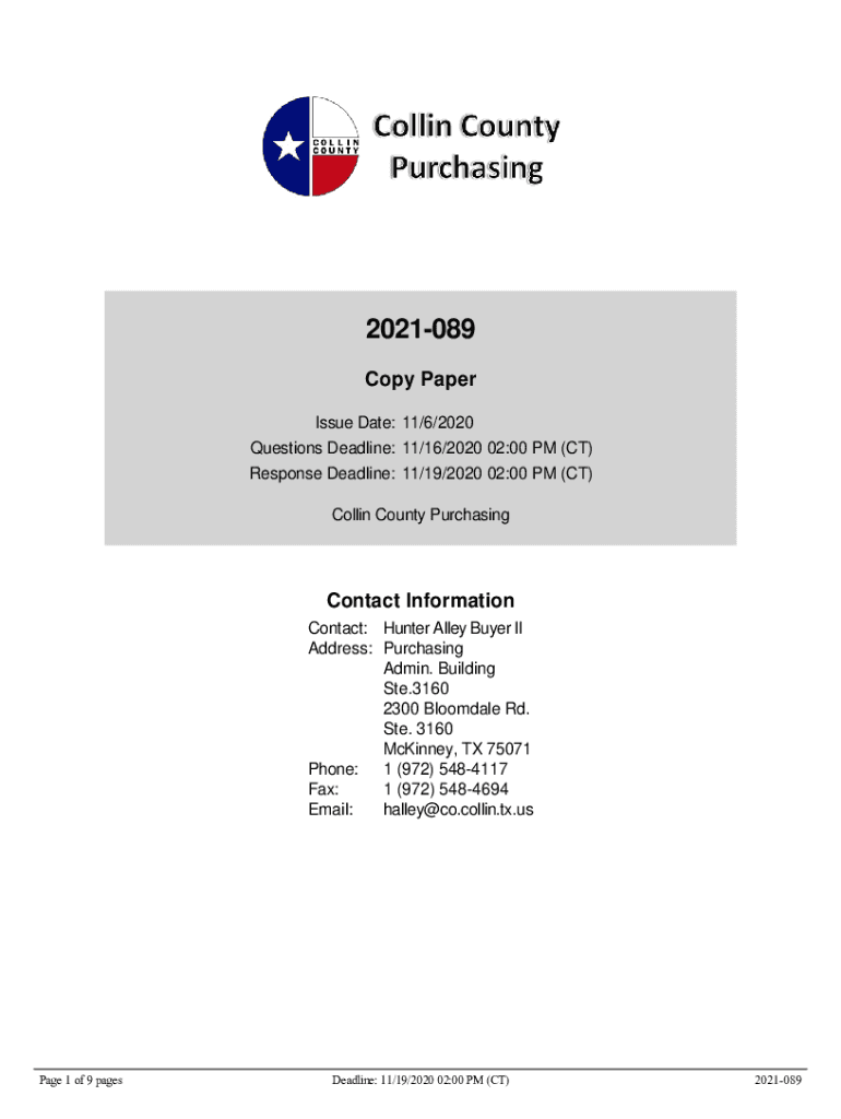 Fillable Online Oct. 15 deadline approaches for taxpayers who requested ...