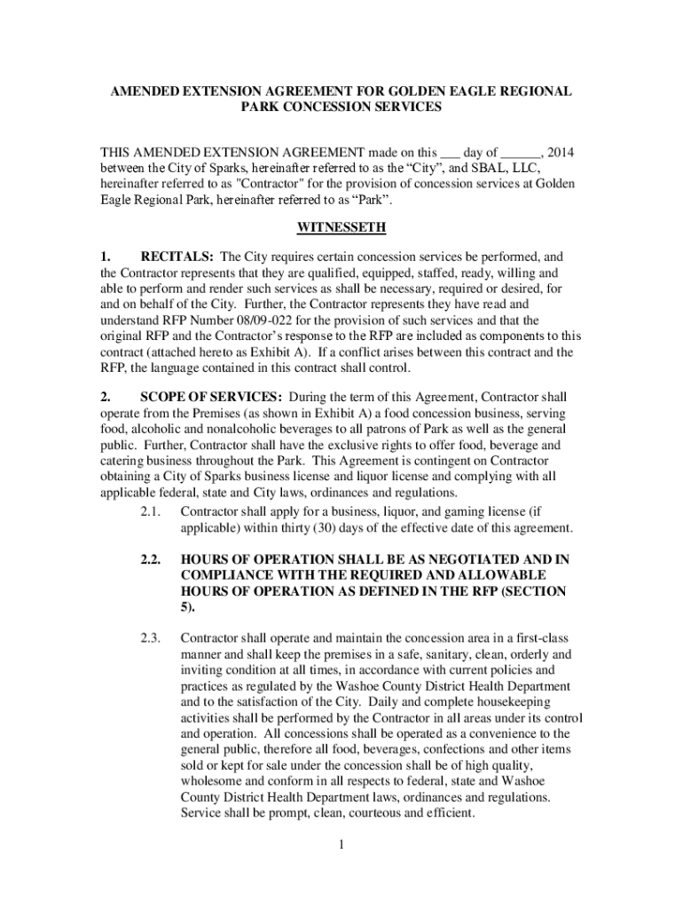 Fillable Online Amendment to Merger Agreement and Extension Agreement ...