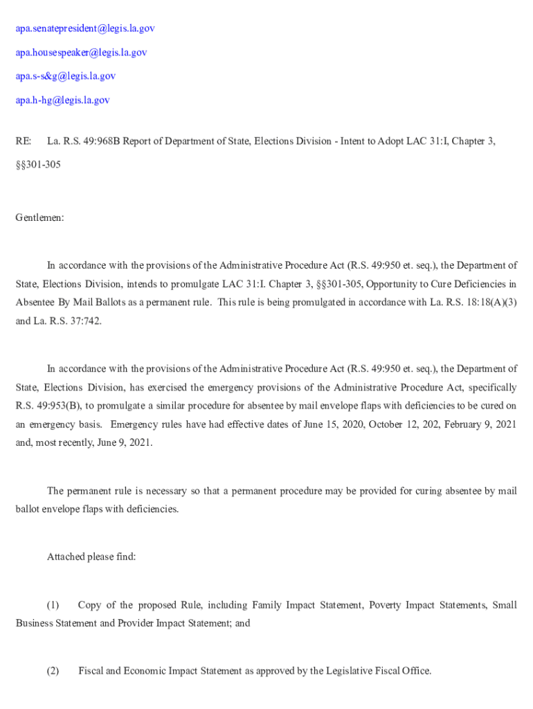 Fillable Online 301-305 In accordance with the provisions of the ...
