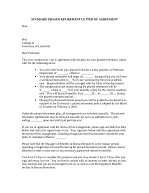 louisville.eduphased-retirement-contractSTANDARD PHASED RETIREMENT ...