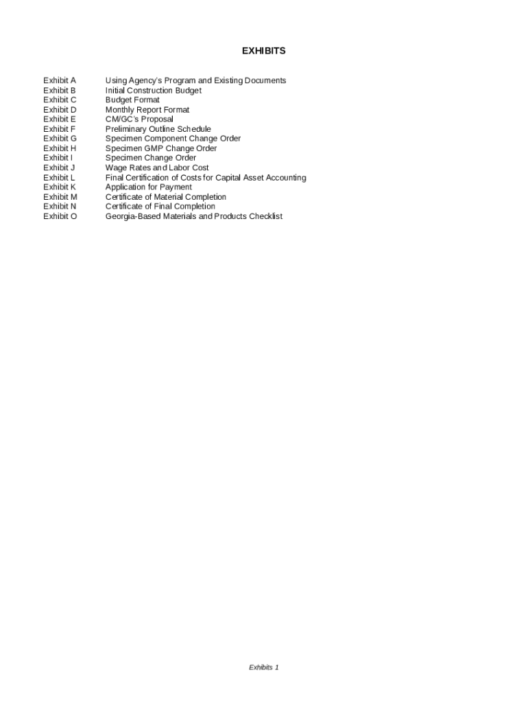 Exhibit B Definition: 179 SamplesLaw InsiderMissouri Housing ...