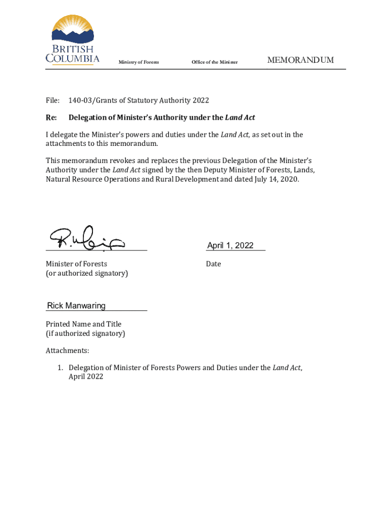 Fillable Online lands.go.keland-registration-act-lra-formsLand ...