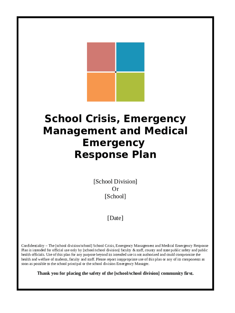 What is a Crisis Management Plan? (6 Steps to Create OneEssential Guide ...