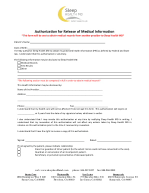 Fillable Online Form 2076, Authorization to Release Medical InformationForm 2076, Authorization ...