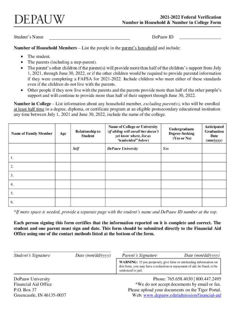Fillable Online depauw.libraryhost.com repositories 2Collection ...