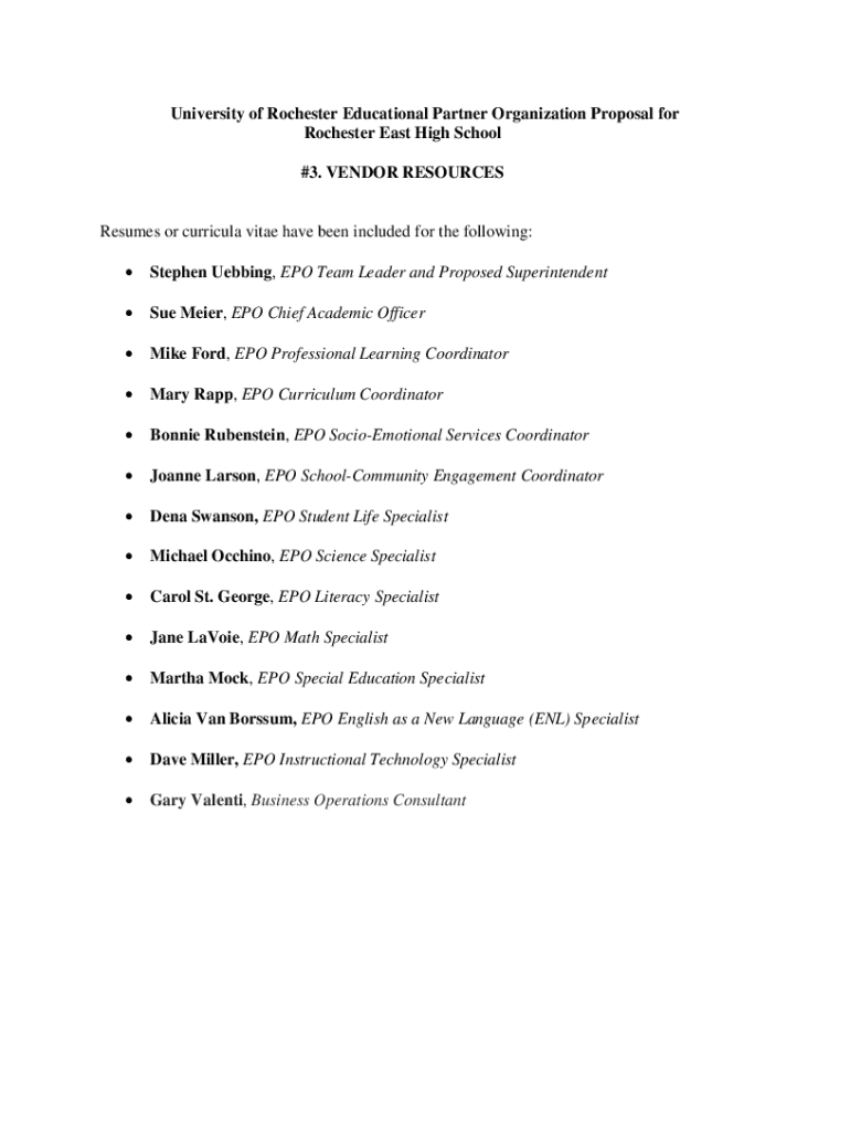 Fillable Online RCSD-EPO-Sections-3-9.pdf - University of Rochester Fax Email Print - pdfFiller