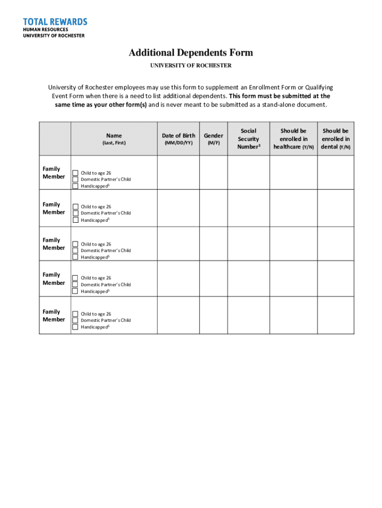 Fillable Online Forms and Other Requests : Students - University of Rochester Fax Email Print ...