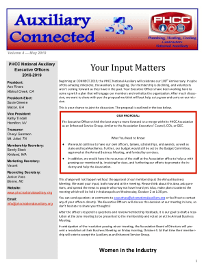 Fillable Online Your Input Matters - online donation form Fax Email ...