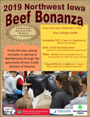 Fillable Online Frosty the cow, calving simulator is coming to Beef ...