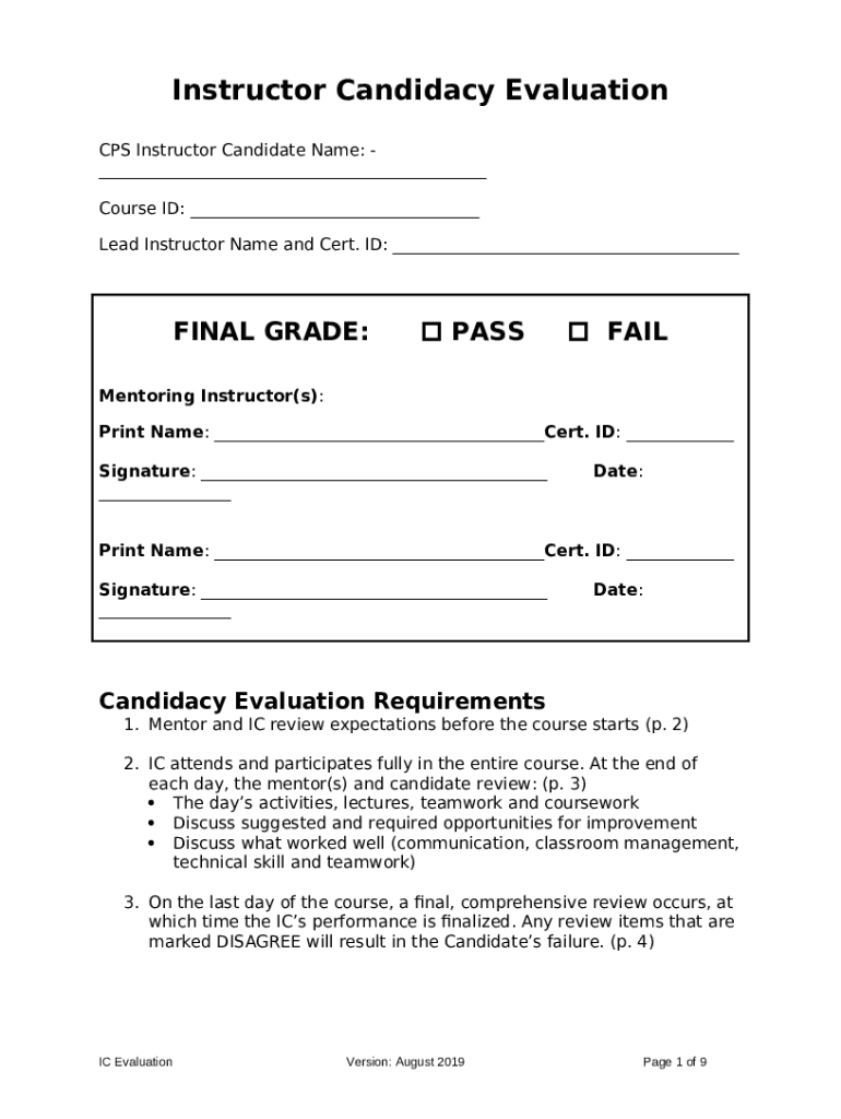Candidacy ProcessNational CPS Certification - Safe Kids Worldwide ...