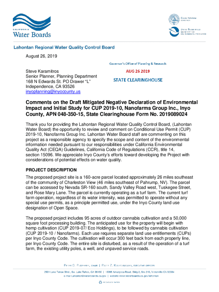 Fillable Online files.ceqanet.opr.ca.gov260902-3attachmentA Planning ...