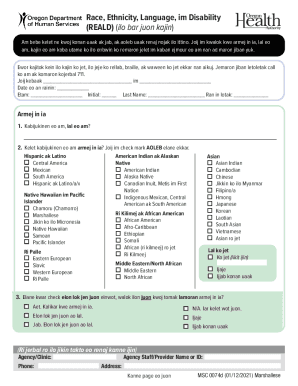 Fillable Online apps state or Race, Ethnicity, Language, im Disability ...