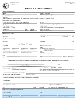 Fillable Online pacsky.org wp-content uploadsRequest for Certificate of ...