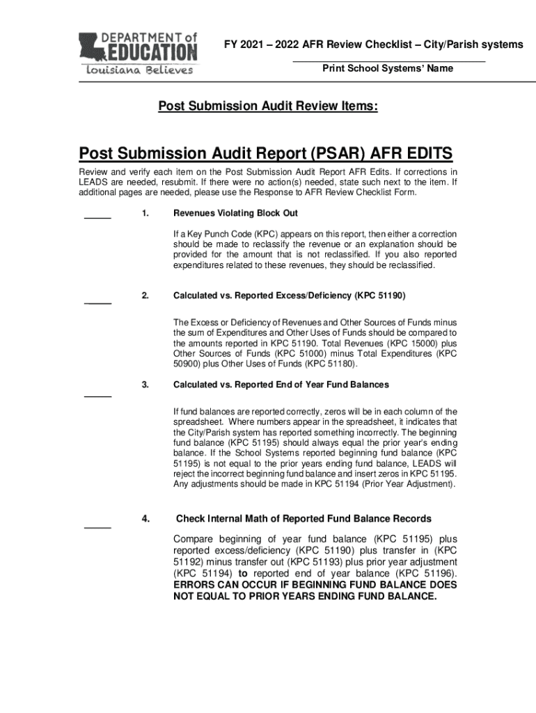 Fillable Online leads13 doe louisiana leads13.doe.louisiana ...