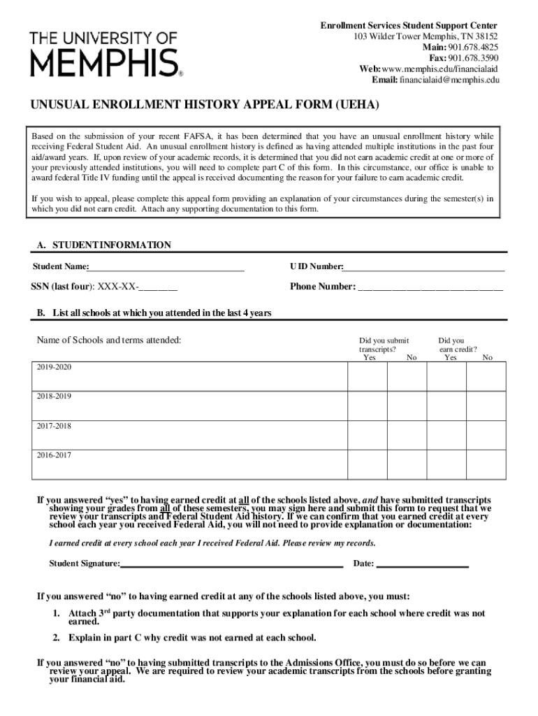 Fillable Online Based on the submission of your recent FAFSA, it has ...