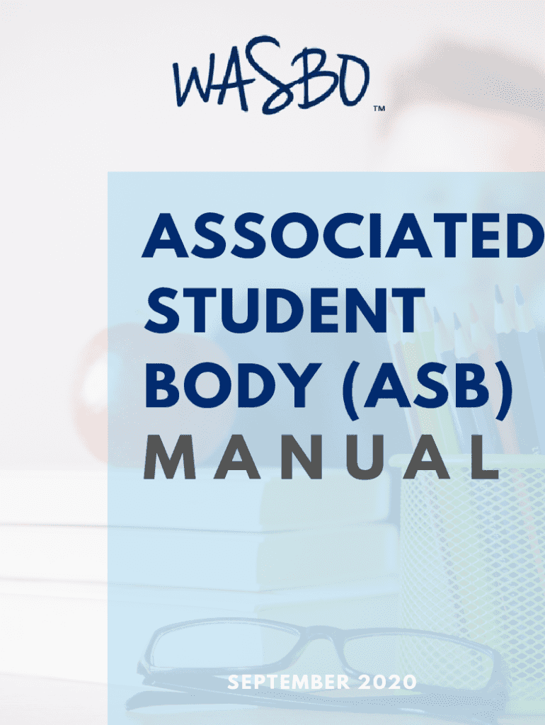 Fillable Online Associated Student Body (ASB) - Seattle Public Schools ...
