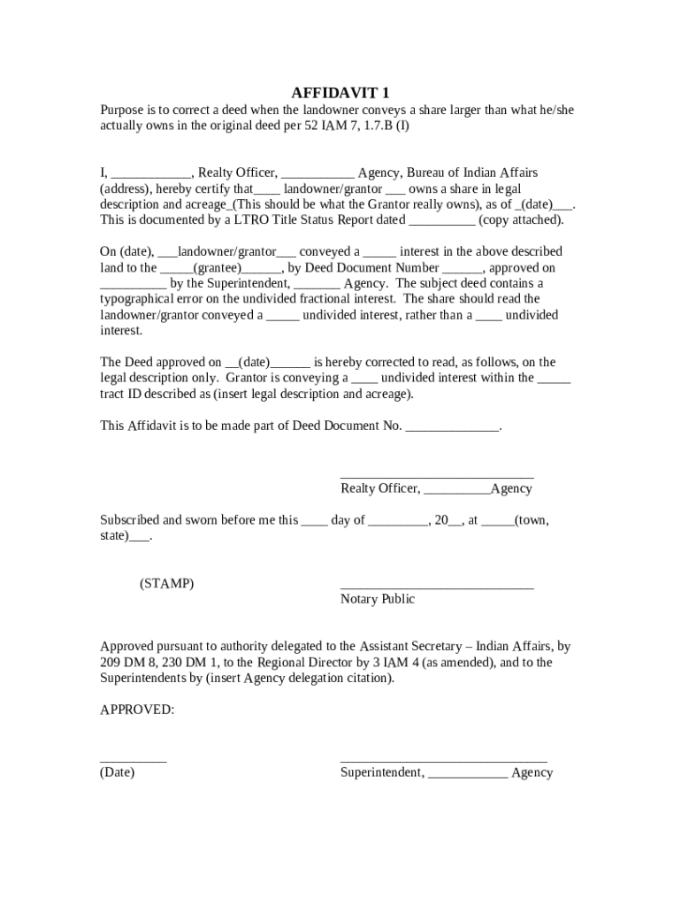 55.1-609. Correcting errors in deeds, deeds of trustAn Error in the ...