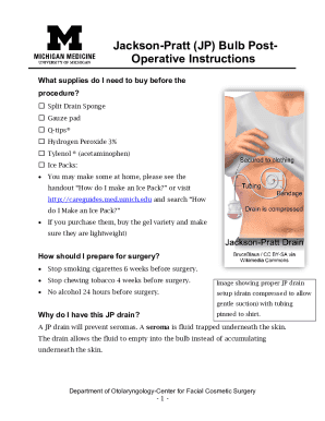 Fillable Online gamagami.comjackson-pratt-jp-drain-home-careJackson ...
