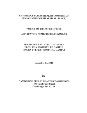 Fillable Online CHA-21062311-TS Application Attachments Fax Email Print ...