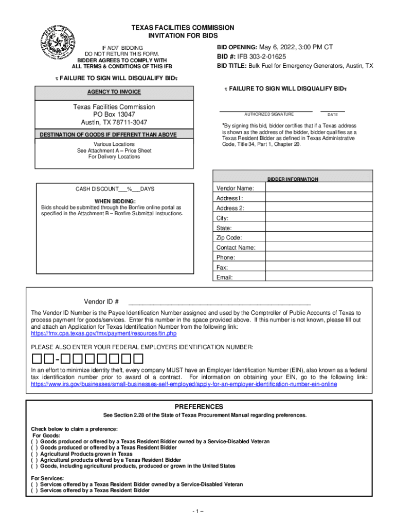 Fillable Online comptroller.texas.govpurchasingvendorHow to Receive ...