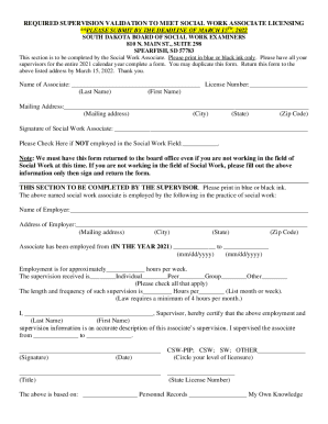 Fillable Online dss sd doh.wa.govlicenses-permits-and ...