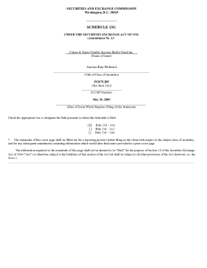 Fillable Online SCHEDULE 13G - Bank of America Investor Relations Fax ...