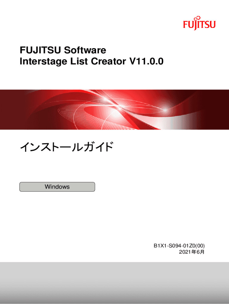 Fillable Online live-test.ts.fujitsu.comglobalproductsFUJITSU Software ...