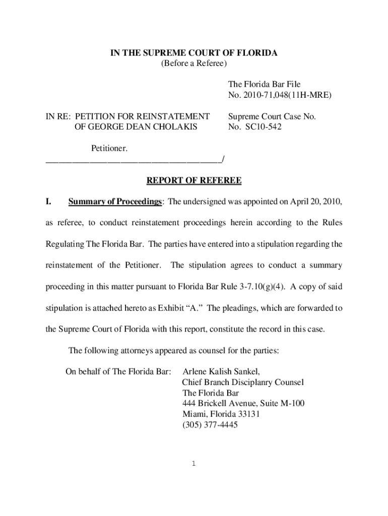 Fillable Online library.law.fsu.eduDigital-CollectionsflsupctIN THE ...