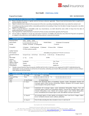 Fillable Online freshohut.comdocuments3493NAVI HEALTH SEASONAL BYTE PROPOSAL FORM Proposal Form ...