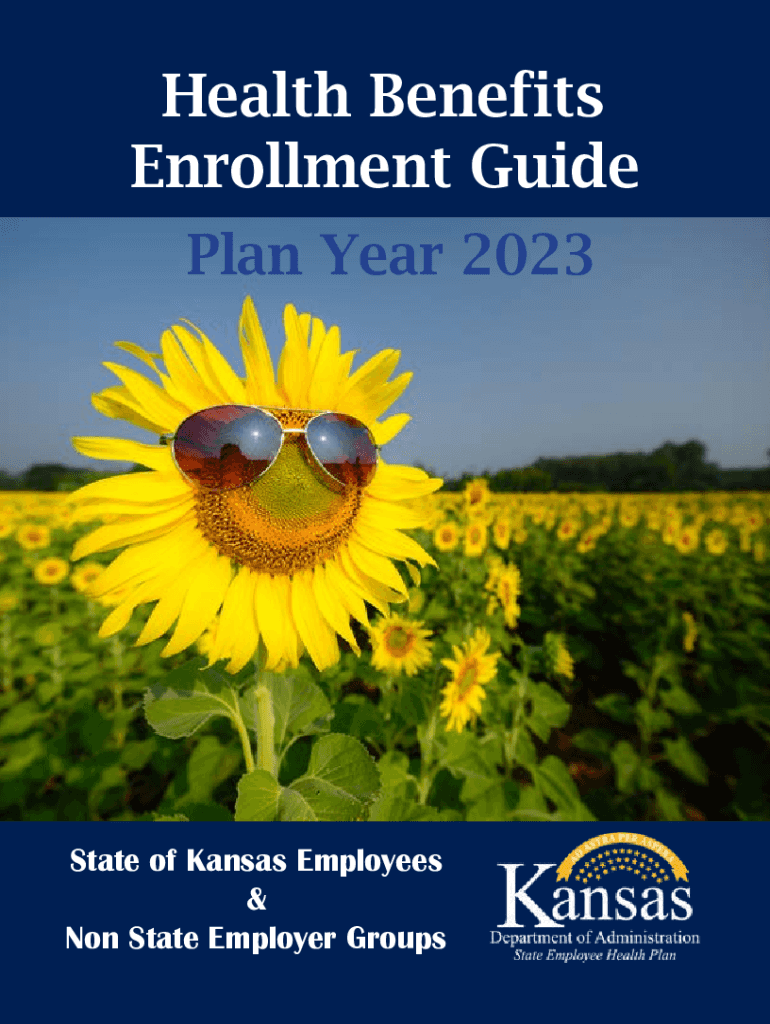 Fillable Online SEHP Enrollment Guide 2023. SEHP Enrollment Guide 2023 ...