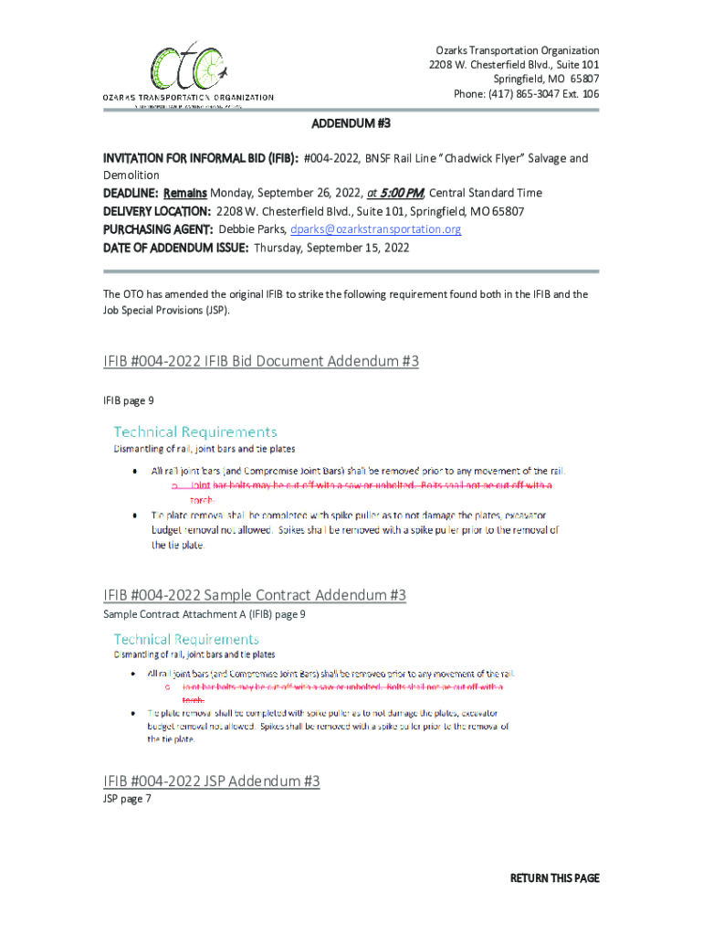 Fillable Online Public Comment: Chadwick Flyer Trail US65 Crossing ...