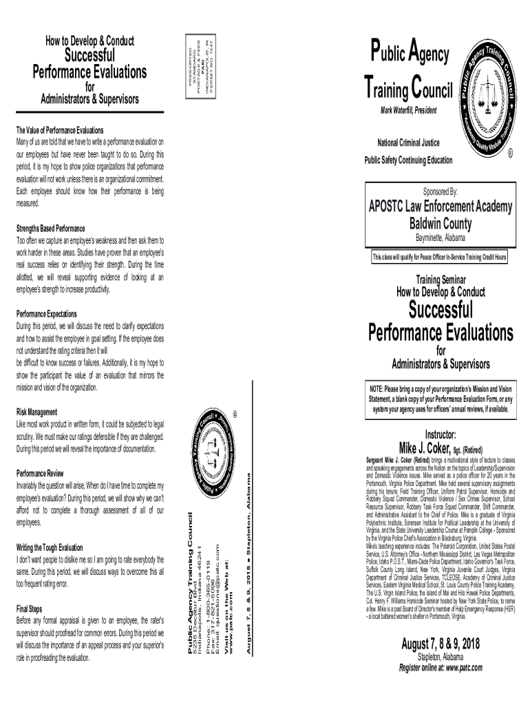 Fillable Online hr.nih.govworkforceperformance-managementSeven Performance Management Tips for ...