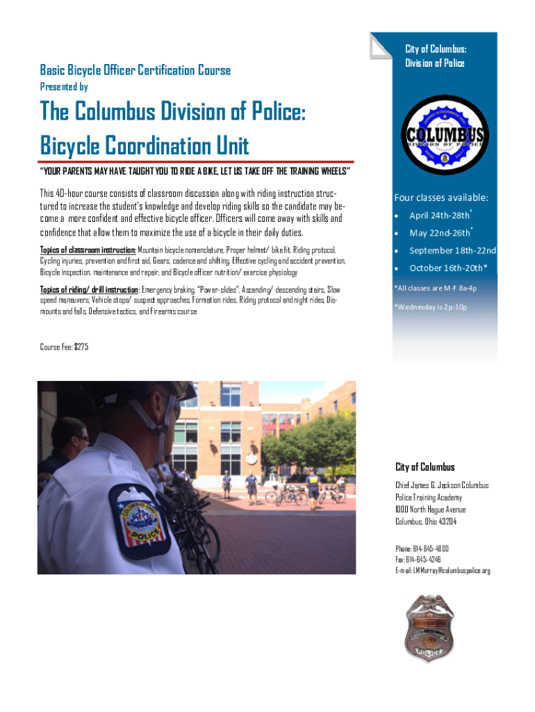 Fillable Online smart.columbus.govplaybook-assetsmultimodalHow E-Bikes ...