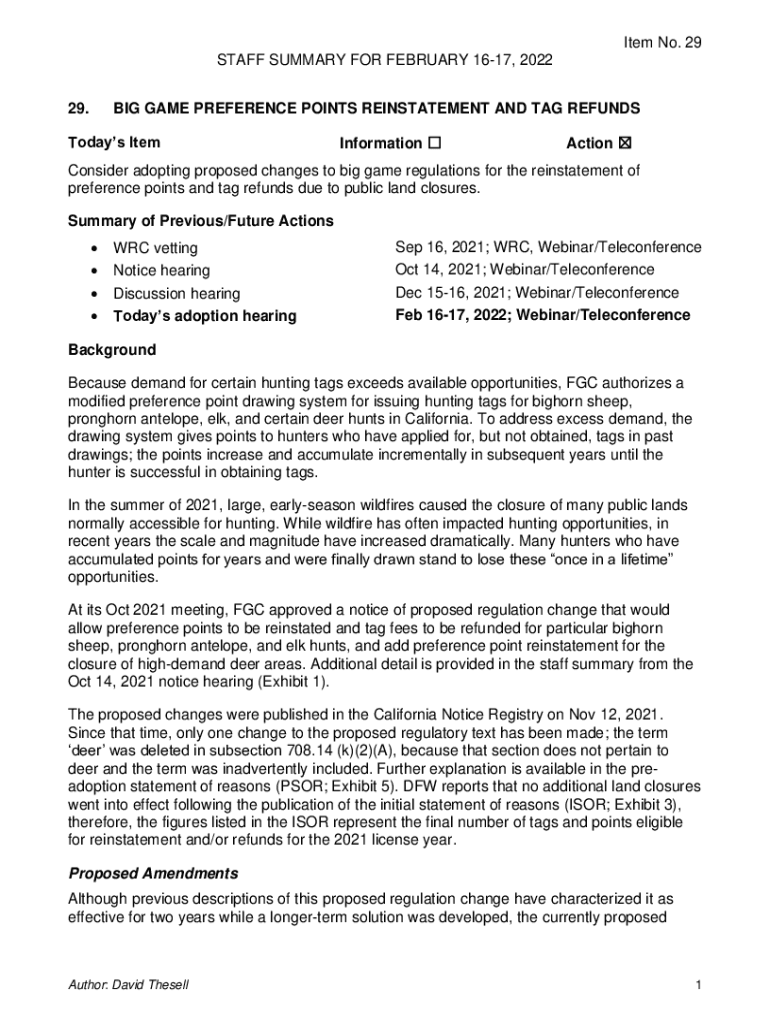 Fillable Online North American Super Slam: 29 Big Game Animals You Need ...