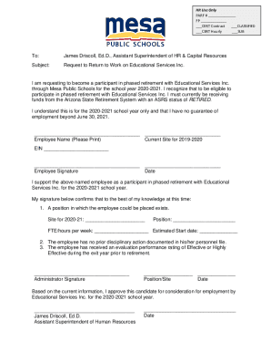 Fillable Online Examples of HR Forms - Format, SampleExamples Fax Email ...