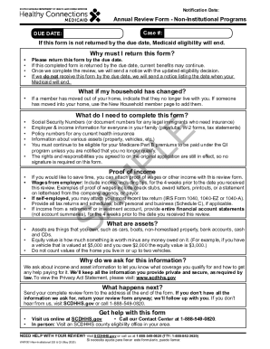 Fillable Online What do I need to complete this form? Why do we ask for ...