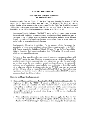 Fillable Online www2 ed New York State Education Department (PDF ...