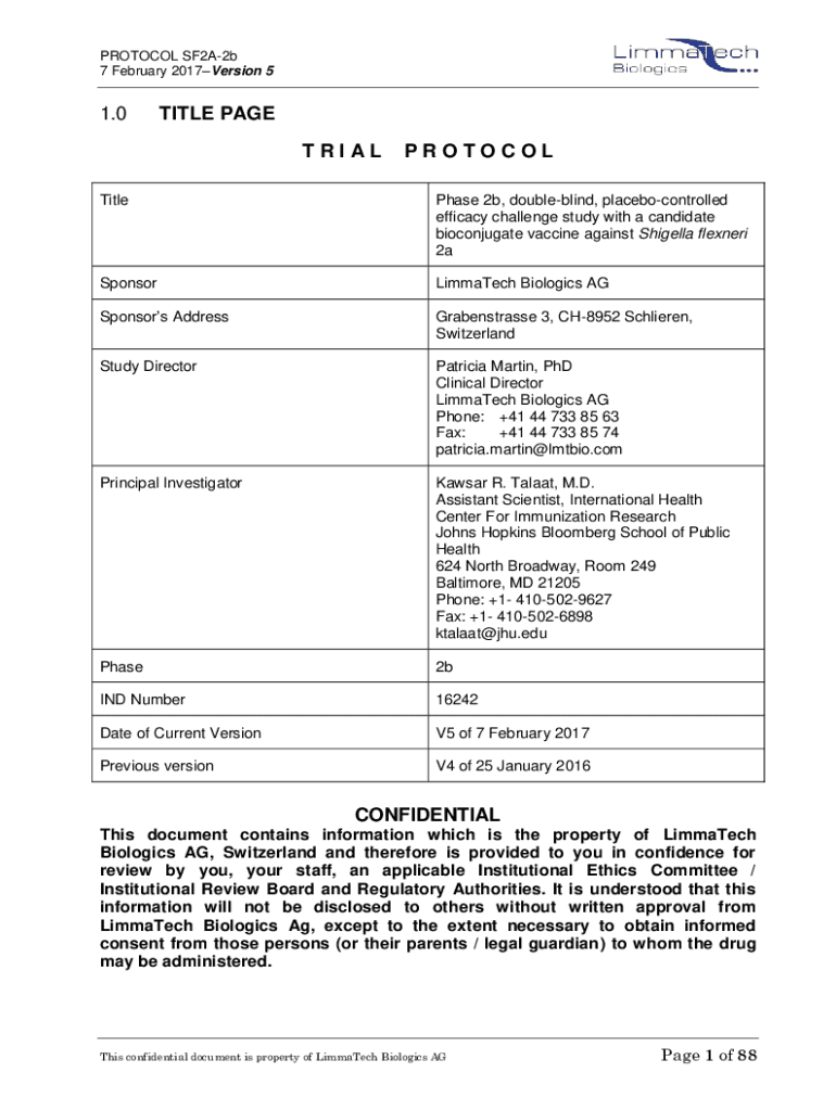 Fillable Online Clinical Investigation Plan - The Lancet Fax Email ...