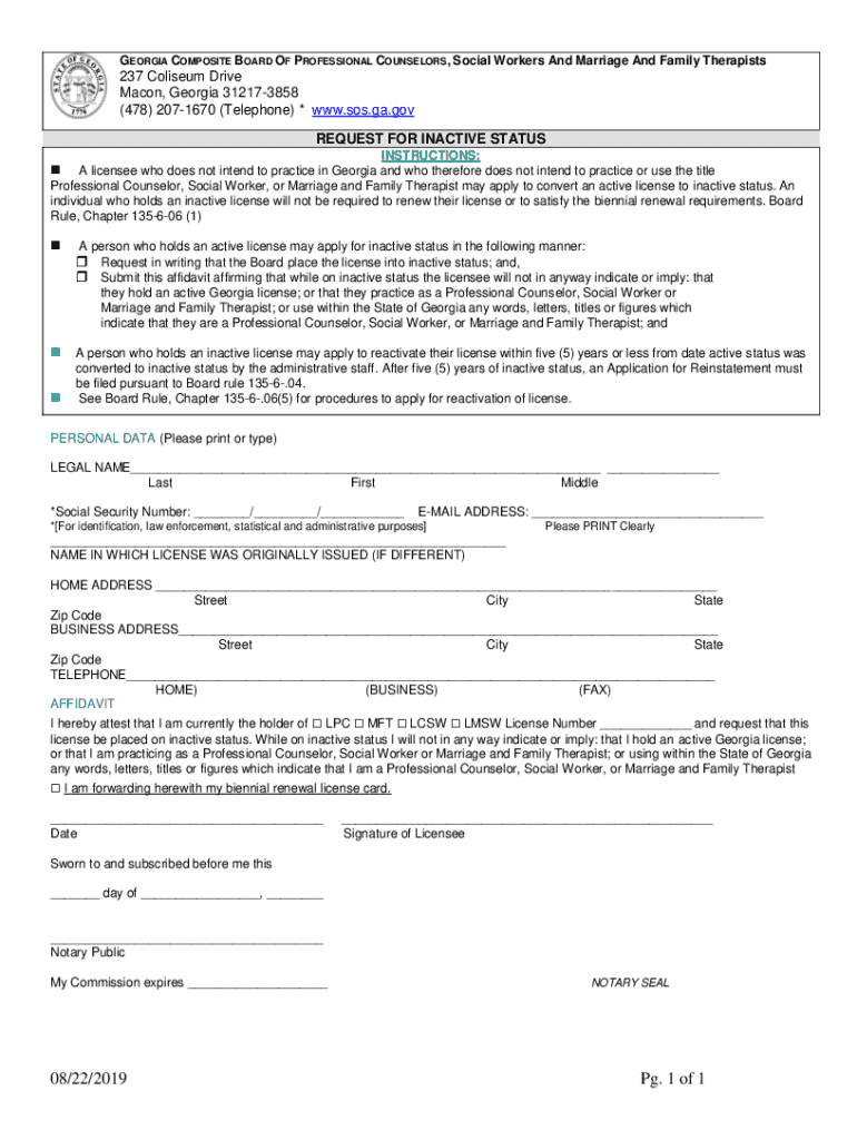 Fillable Online GA - GAC - GeorgiaGA - GAC - Department 135. RULES OF ...