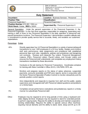 Fillable Online California State Prison Solano (SOL) - CaliforniaThe ...