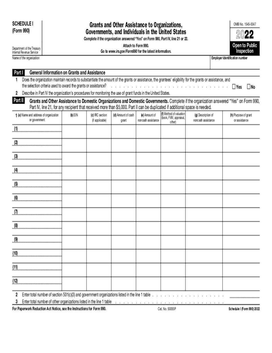 2023 Irs Form 990 Schedule B Fill Online Printable Fillable Blank 2023 Irs Form 990 Schedule B Fill Online Printable Fillable Blank