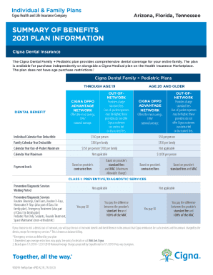 Fillable Online secure.cigna.com formsdentalclaim590154f Dental Claim ...