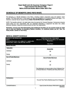 Fillable Online Bronze, Silver, Gold and Platinum Health ...