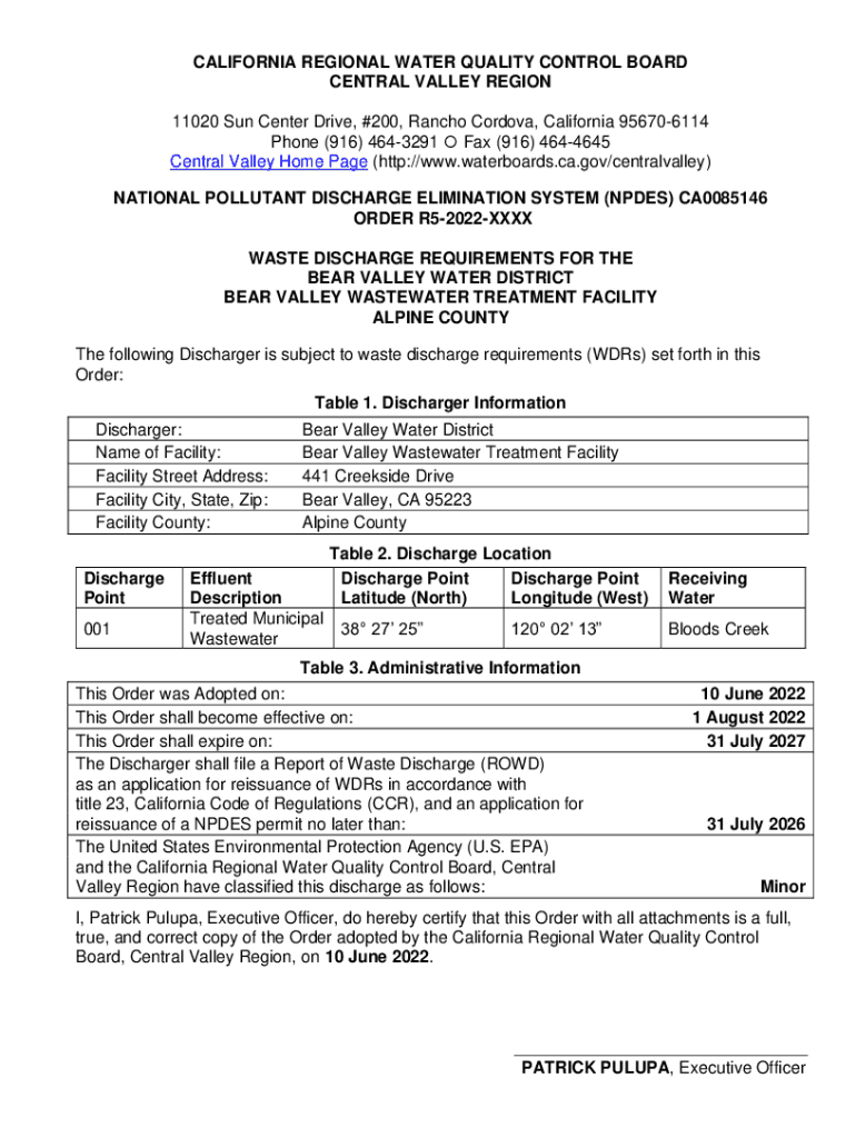 Fillable Online files.ceqanet.opr.ca.gov264297-3attachmentCentral ...