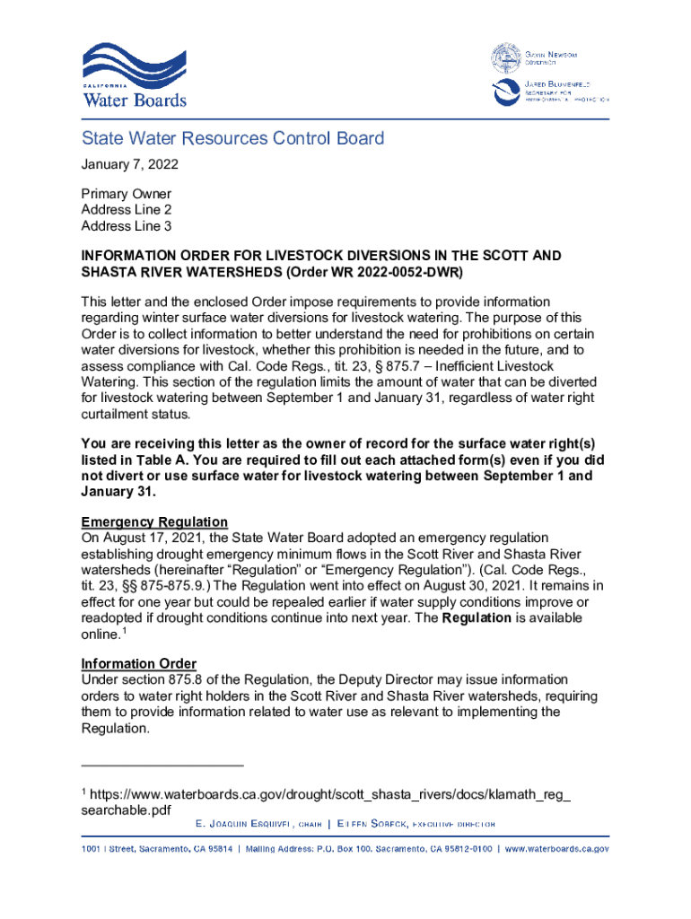 Fillable Online rms.waterboards.ca.gov loginReport Management System (RMS) - California Fax ...